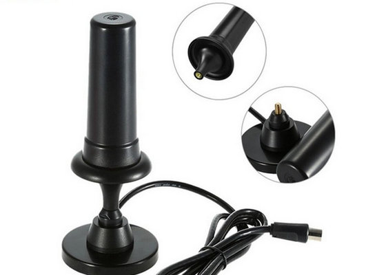 VHF Magnetic Mount Antenna DVB 36DBI HDTV Car Digital TV Antenna Magnetic Mount