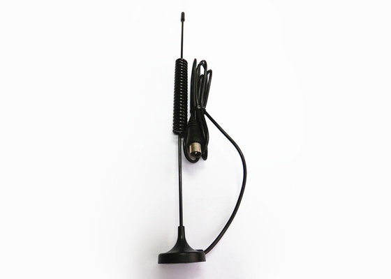 Indoor High Gain Magnetic Mount Wifi Antenna 2.4 Ghz 10 Km for Wireless Router