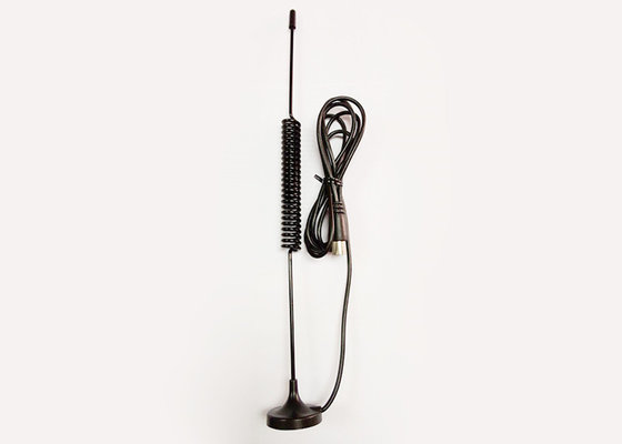 Indoor High Gain Magnetic Mount Wifi Antenna 2.4 Ghz 10 Km for Wireless Router