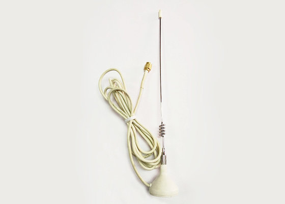 Indoor High Gain Magnetic Mount Wifi Antenna 2.4 Ghz 10 Km for Wireless Router