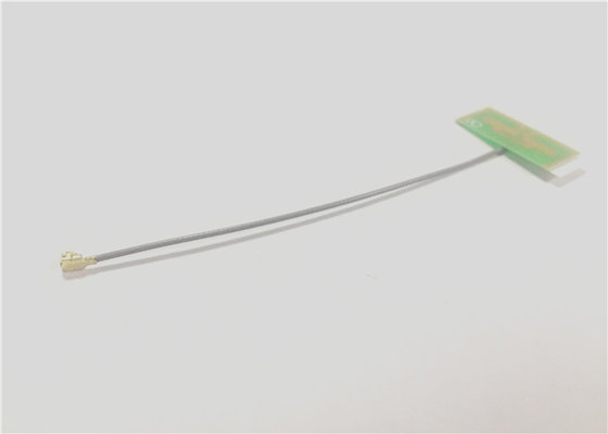 Interne Antenne 2400~2500 MHZ G/M mit Kabel I-PEX Verbindungsstück Rfs 1,13
