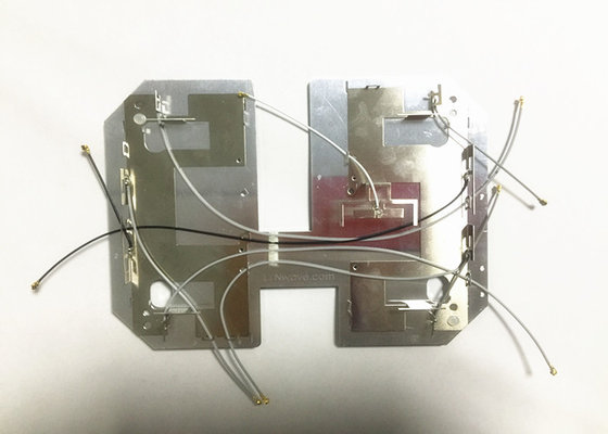 2.4G 5G High Peak Outdoor Directional Antennas With Aluminium Plate