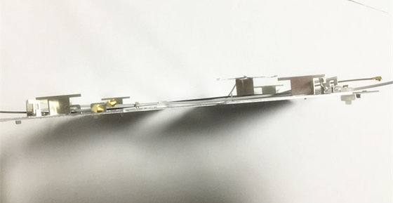 2.4G 5G High Peak Outdoor Directional Antennas With Aluminium Plate