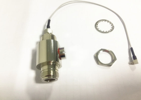 6Ghz 50Ohm Lightning Surge Protector with Coaxial N Plug to MMCX Plug