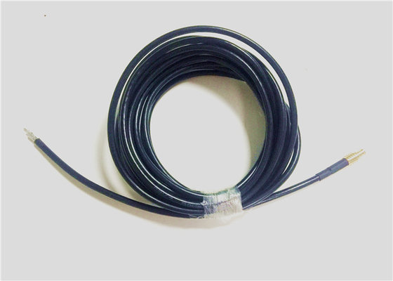 MCX Male Plug with 3 Meters Length RG 174 Coaxial Cable assemblies