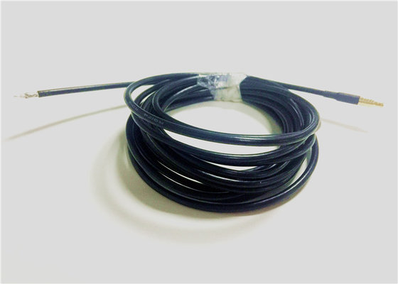 MCX Male Plug with 3 Meters Length RG 174 Coaxial Cable assemblies