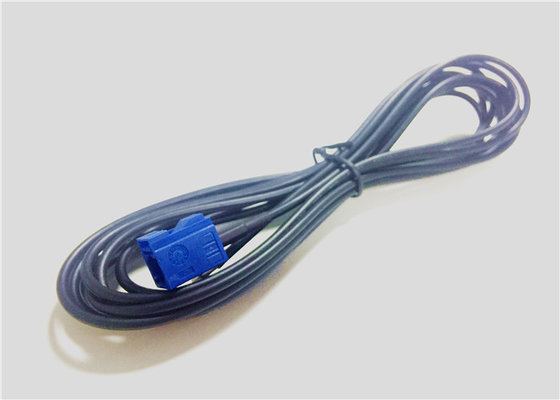 ROHS Compliant  Fakra Code C connector  With 3 Meters length  RG 174 Cable