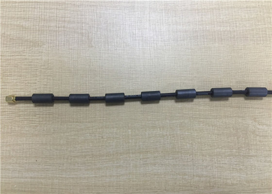 Customized SMA Male plug with Magnet Ring RG402 Coaxial Cable assemblies