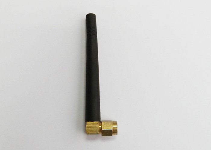 Long Range Omnidirectional Wifi Antenna Router Rubber Module SMA Male 60×290