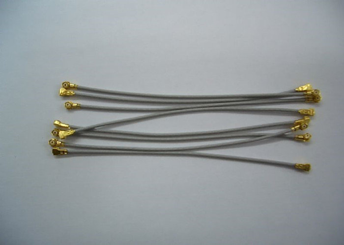 1.37 RF Cable Assemblies With IPEX Conn To SMB Conn Fakra Aerial Adapter