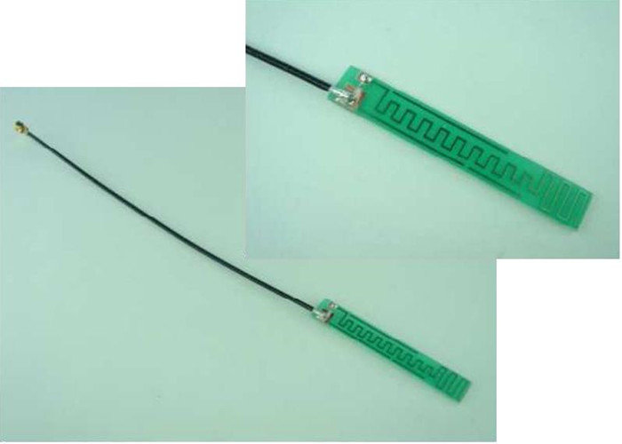Wireless WIFI Bluetooth Antenna 50 ohm Impedance for Notebook PC WLAN