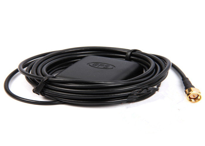 Vehicle Active GPS Antenna 10 dB Return Loss With Antiaging Performance