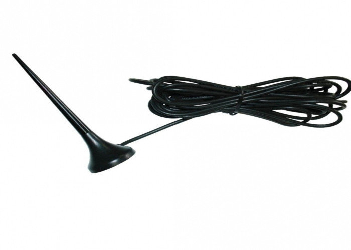 GSM 3M Mag Mount Antenna RG 174 Cable Vertical Polarization Low Loss