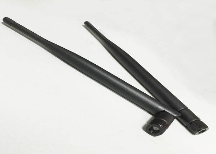 Shockproof 4G LTE Aerial Rubber Duck Antenna 900Mhz  2.0 Max. S.W.R