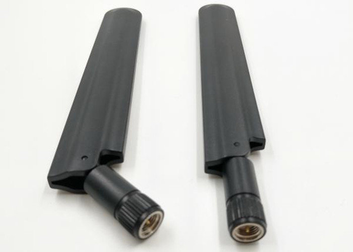 4G LTE Router External Antenna RP SMA Male , Omni Directional 700 Mhz Mobile Antenna