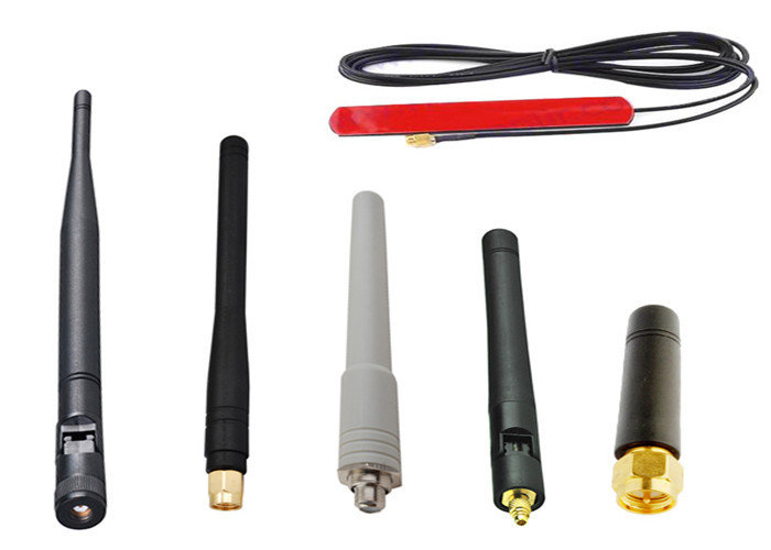 F Male 3G External Antenna 75 ohm , DVB Magnetic Mount VHF Vehicle Antenna