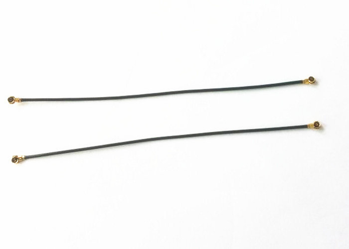 3GHz 1.3 MAX I - PEX Cable Double End MHF Plug 20351-112R-37