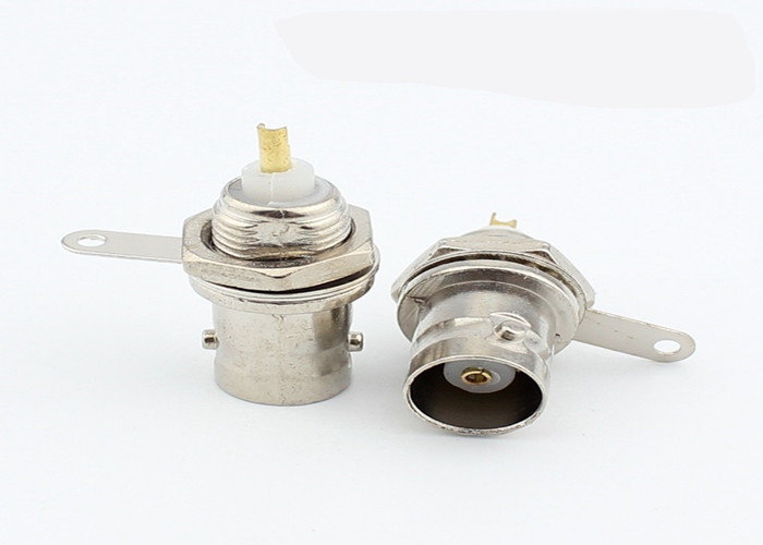 Metal Female N Type Connector Adapter Chassis Panel Mounting Sockets