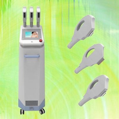 2015 Big Sale!! 3 Handlepieces Multi-function IPL Beauty Machine