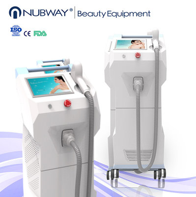 Higher power diode laser 808nm;808nm diode laser permanent hair removal;medical diode lase