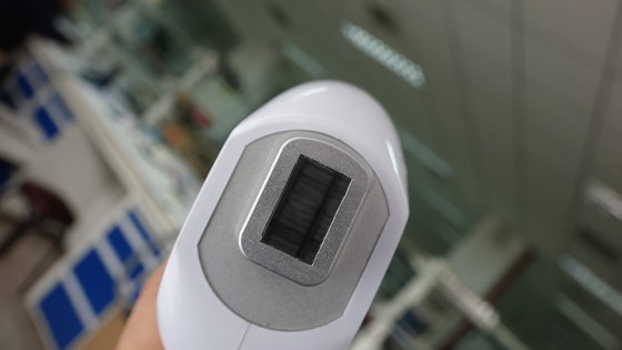 2017 medical CE approved vertical spa use women hair removal machine