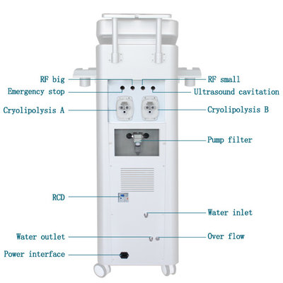 2017 best results -15 centigrade cryolipolysis slimming machine with 2 cryo handles that can work together