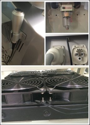 Nubway hot sell 2 cryo handles working together cryolipolysis fat freezing machine