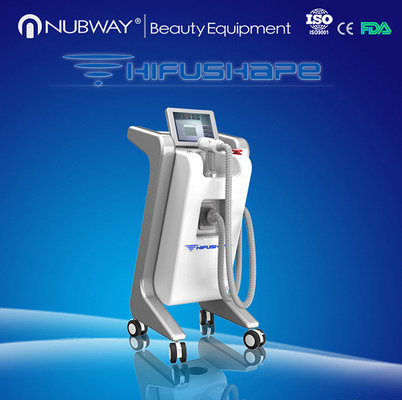 Effective fat reduction non surgical  HIFU Body Slimming Machine