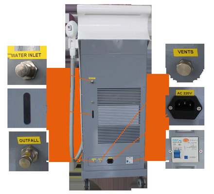 Hair removal waxing 808nm machine,hair removal waxing diode laser machine with low price