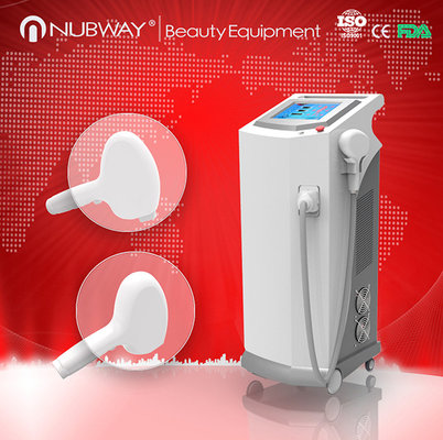 Professional cheap high quality 808nm Diode Laser Hair Removal machine for painless and permanent hair removal