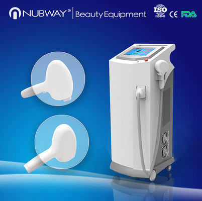 Newly designed painless hair removal effective diode laser 808nm