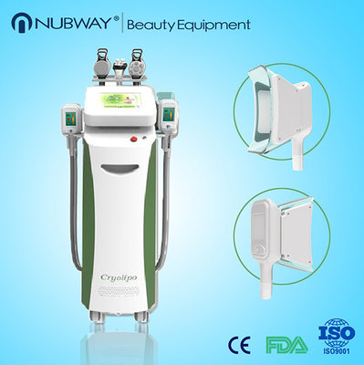 Perfect Effective Cavitation Pulse Cryolipolysis Fat Freezing Machine for body slimming