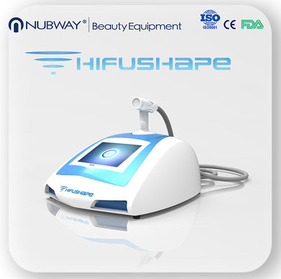 Beauty system portable ultrasound unit hifu cavitation machines for weight reduction
