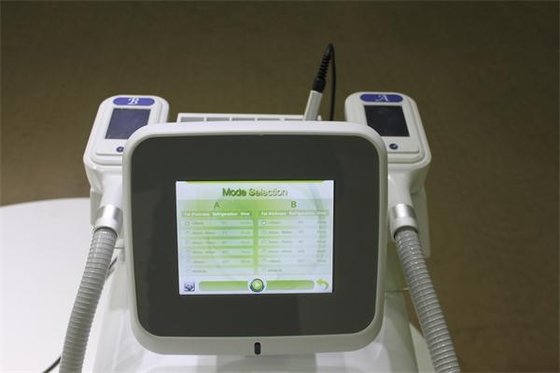 Portable RF Cavitation Zeltiq Cryolipolysis Slimming Machine / Equipment For Fat loss