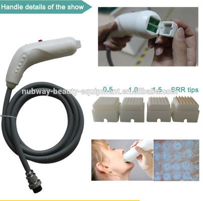 Hot sale! new design fractional rf machine for sale with CE approvalHot sale! new design f
