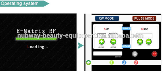 Advanced micro needle fractional rf for scar removal & stretch marks & skin rejuvenation