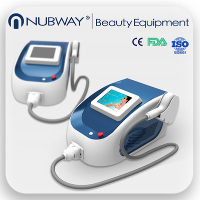 Small Home Use Semiconductor Diode Laser Hair Removal Machine