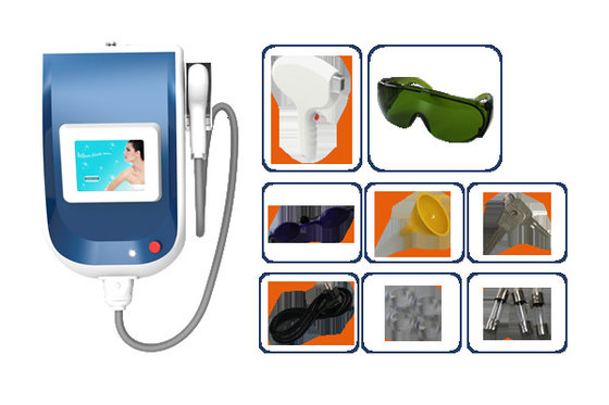 Small Home Use Semiconductor Diode Laser Hair Removal Machine