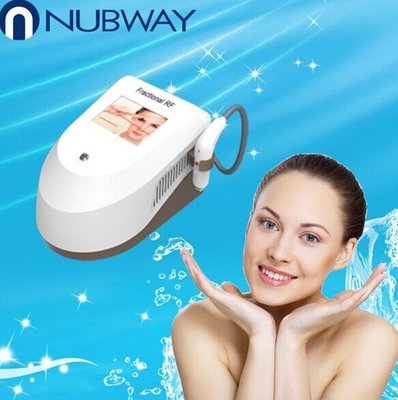 Microneedle Fractional RF Beauty Device For Restoring Skin Elasticit & Wrinkle removal
