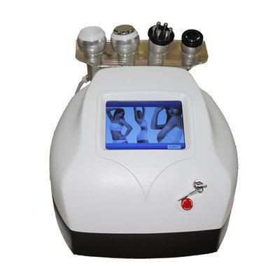 Ultrasonic cavitation&monopolar RF&Vaccum Cavitation Slimming Machine For fat loss