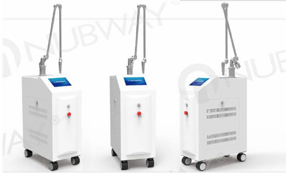 Professional permanent Q-switched nd yag laser for  tattoo and pigmentation removal