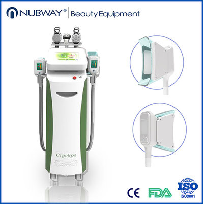 2016 Advanced Pulse Cryolipolysis Fat Freeze Slimming Machine Radio Frequency Cavitation
