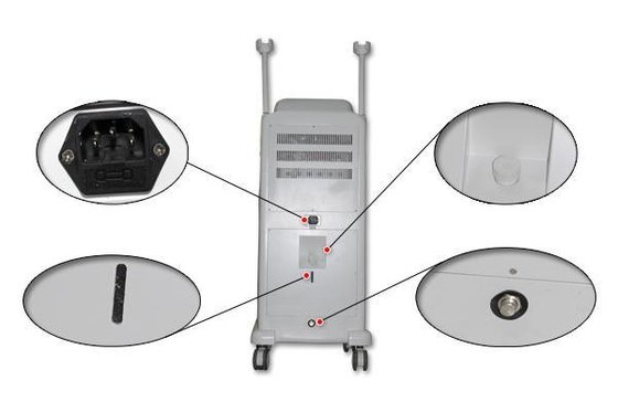 2016 Hot sale! E-light SHR IPL fast hair removal machine