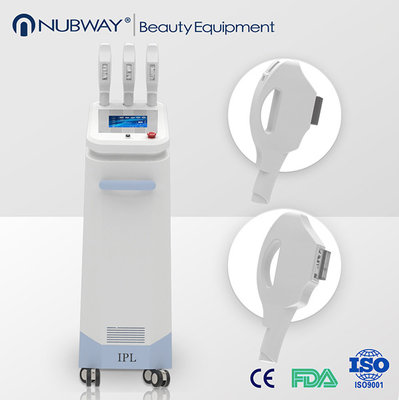 2016 Newest design IPL hair removal & skin rejuvenation & vascular removal beauty equipment with CE