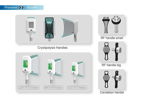 2017 Most popular Pulse Cryolipolysis Fat Freeze Slimming Machine