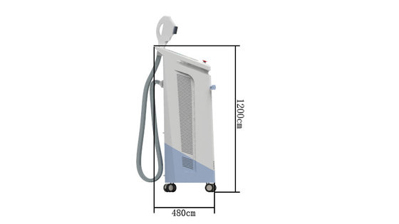 Brand New IPL hair removal &vascular removal & skin rejuvenation Beauty Machine