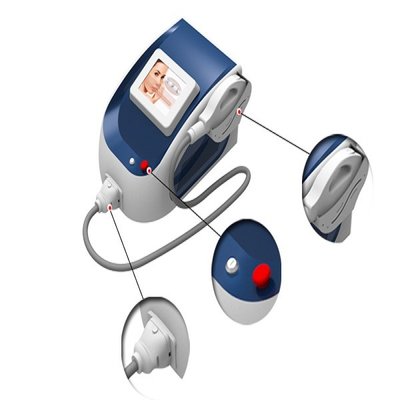 salon use beauty mutifunctional hair removal/skin rejuvenation portable ipl machine