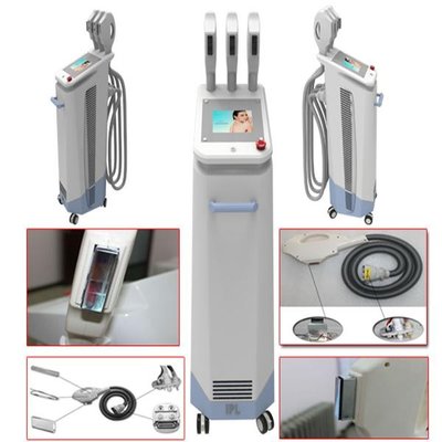 Vertical  IPL beauty Equipment/ skin rejuvenation hair removal ipl/machine ipl I323 with CE