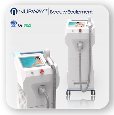 Vertical 808nm diode laser hair removal Equipment&Machine