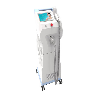 Vertical 808nm diode laser hair removal Equipment&Machine